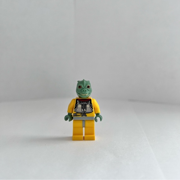 Lego | Other | Lego Star Wars Bossk Minifigure | Poshmark